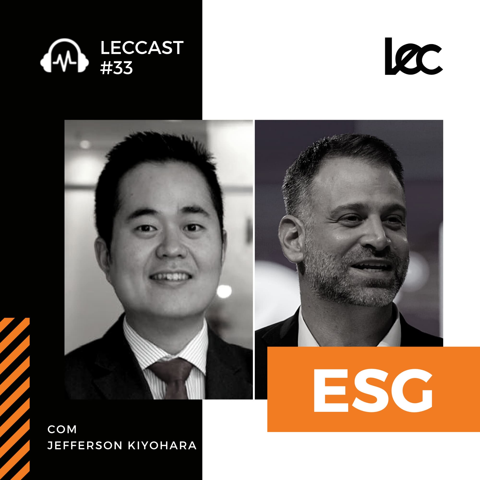 LEC | #33 | ESG | Com Jefferson Kiyohara